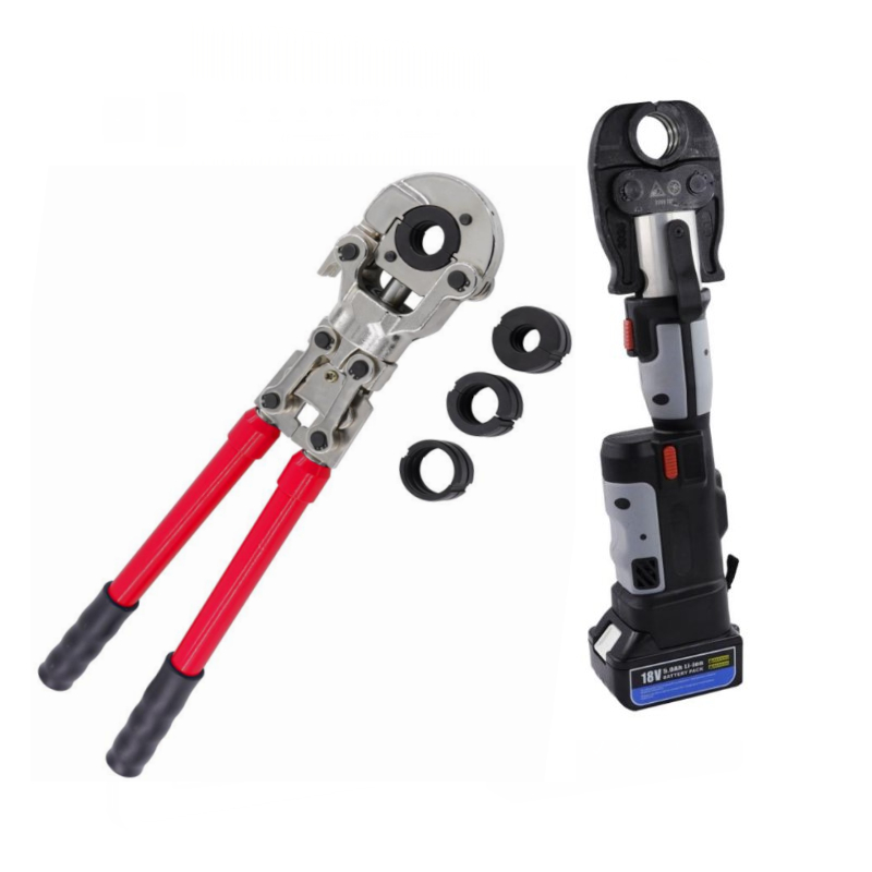 Press Fitting Tools | The Underfloor Heating Expert