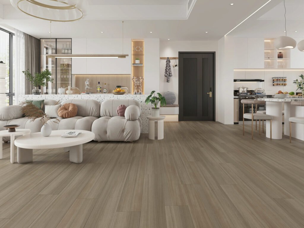 Cassy Oak LVT Vinyl Flooring | The Underfloor Heating Expert