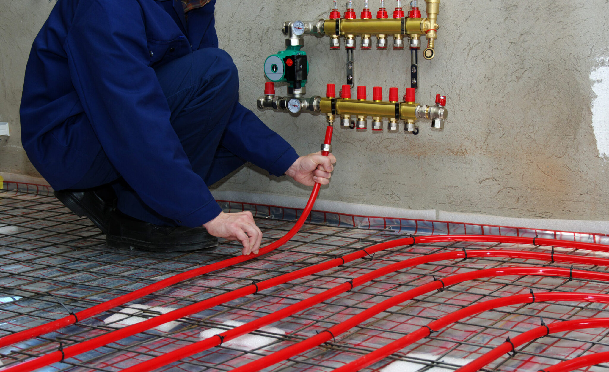 Bleed Underfloor Heating | Blog TUHE